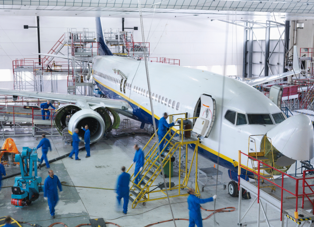 Understanding Aircraft Engine Failures in Modern Aviation - Shaping the ...